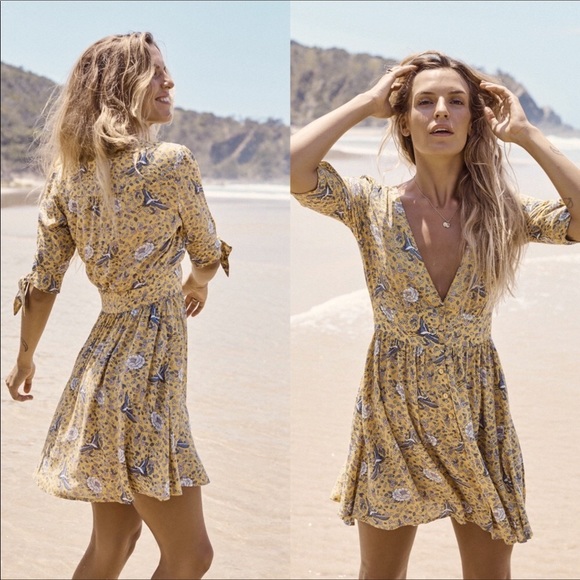 Auguste The Label | Dresses | Nwt Auguste The Label Valentina Mini ...